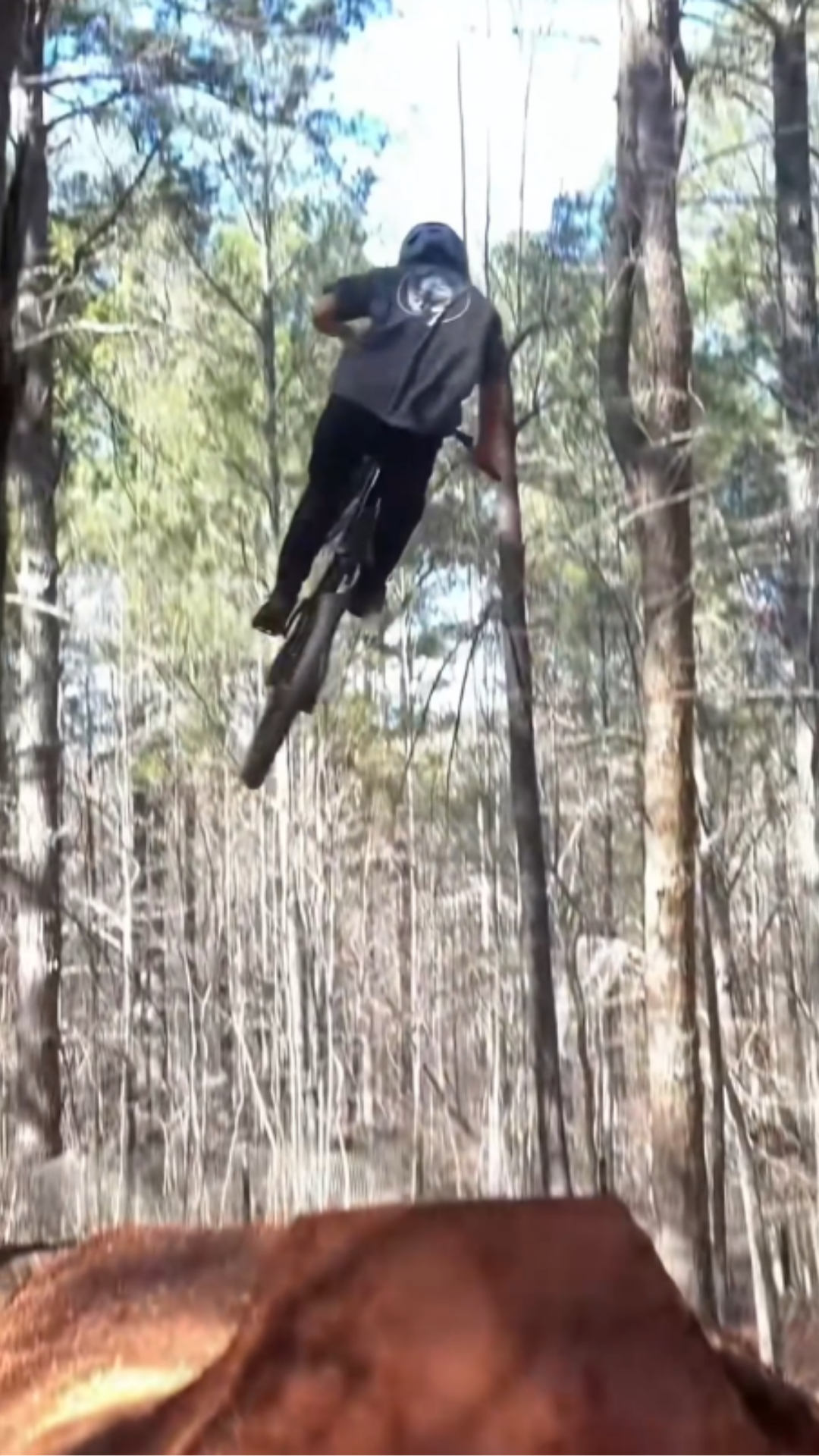How to do an MTB pull up