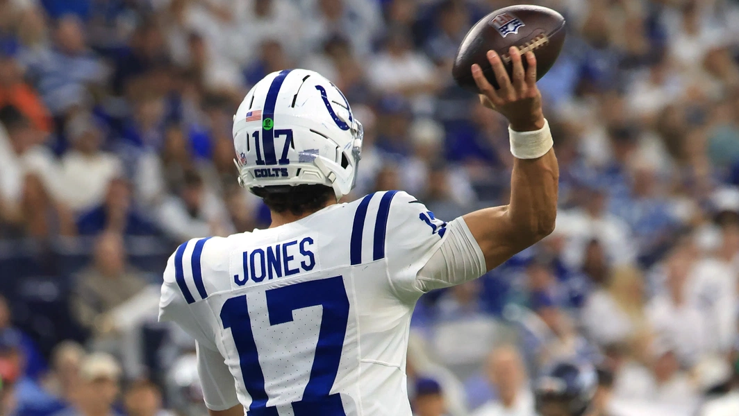 Daniel Jones set for Colts camp amid sustainability doubts