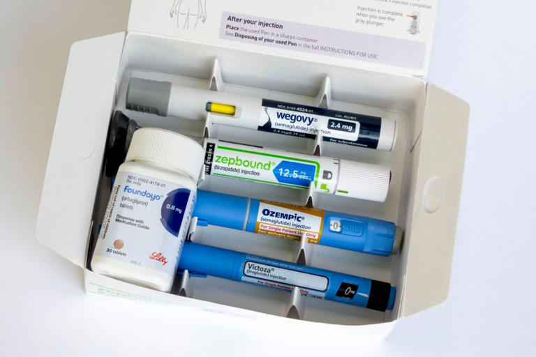 GLP-1 drugs linked to boosting testosterone, sperm count in men