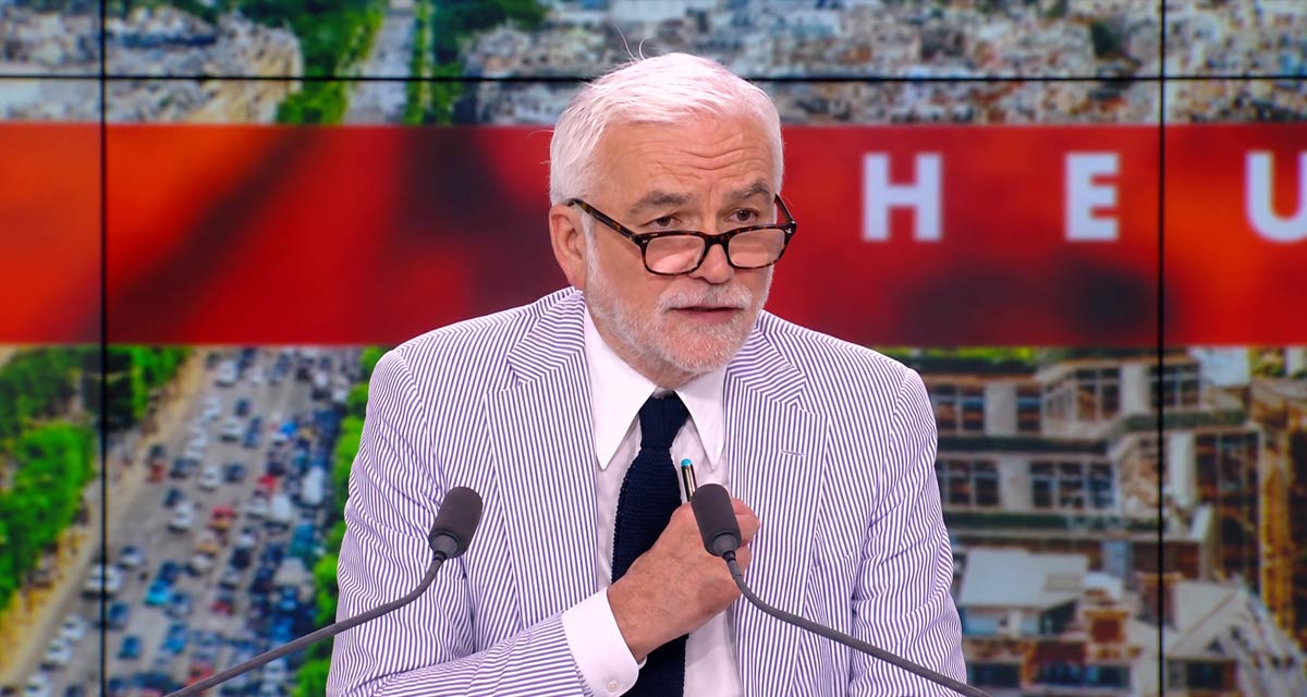 « Pourquoi vous me cherchez ? » Pascal Praud agace Éric Naulleau sur CNews