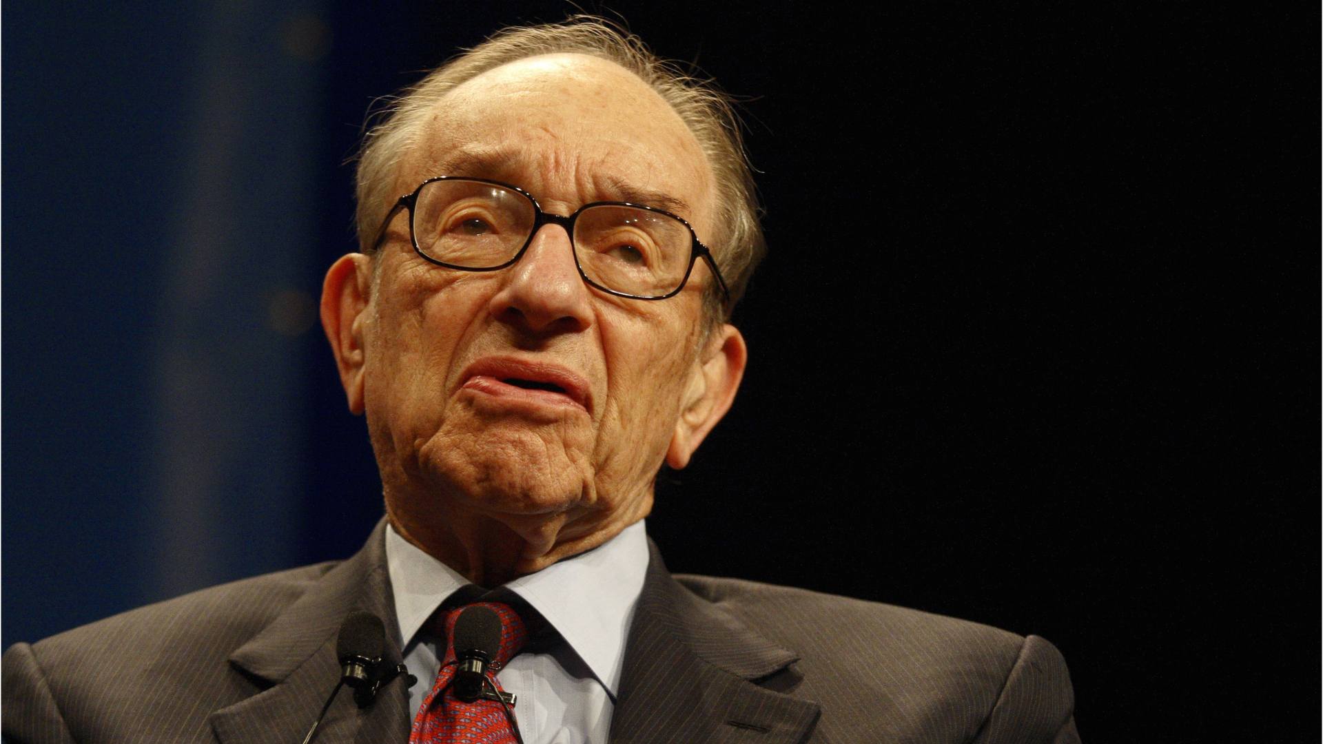 Alan Greenspan, former Federal Reserve chair, dies aged 100
