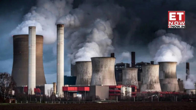 India's core sector growth slows to 7-month low of 0.5% in May - Here ...