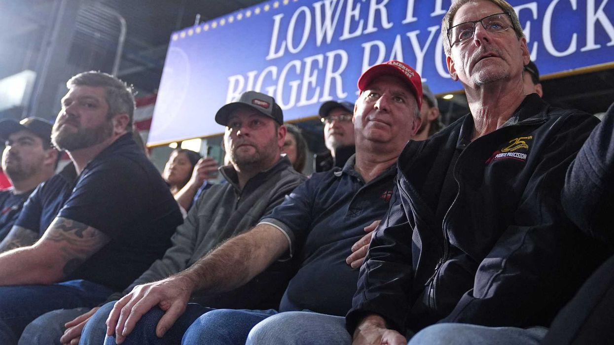 The real reason the FBI is investigating this red state's voting rights ...