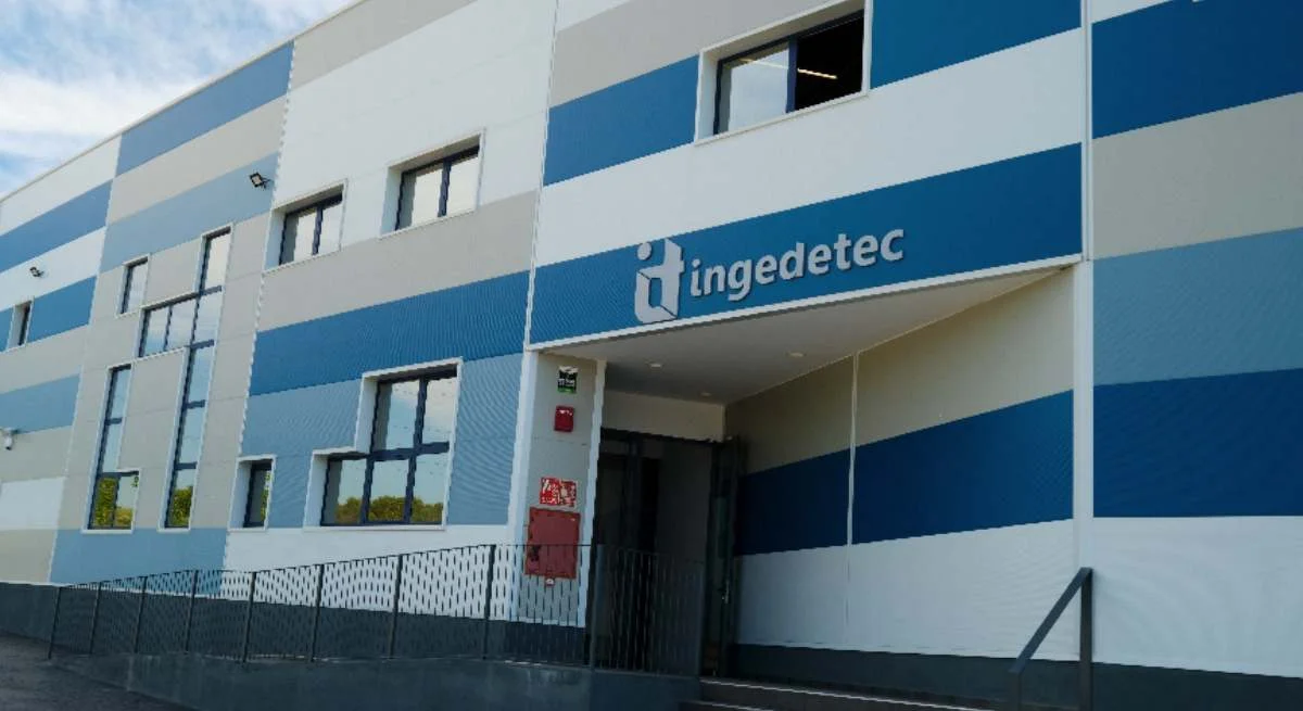 Spanish engineering firm Ingedetec opens Tangier office