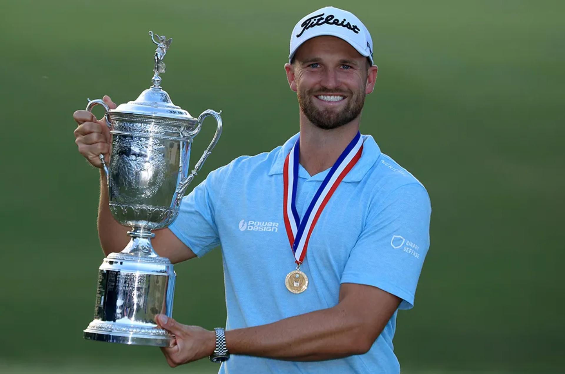 Clark opens up on Scheffler and caddie Ted Scott’s first words after ...