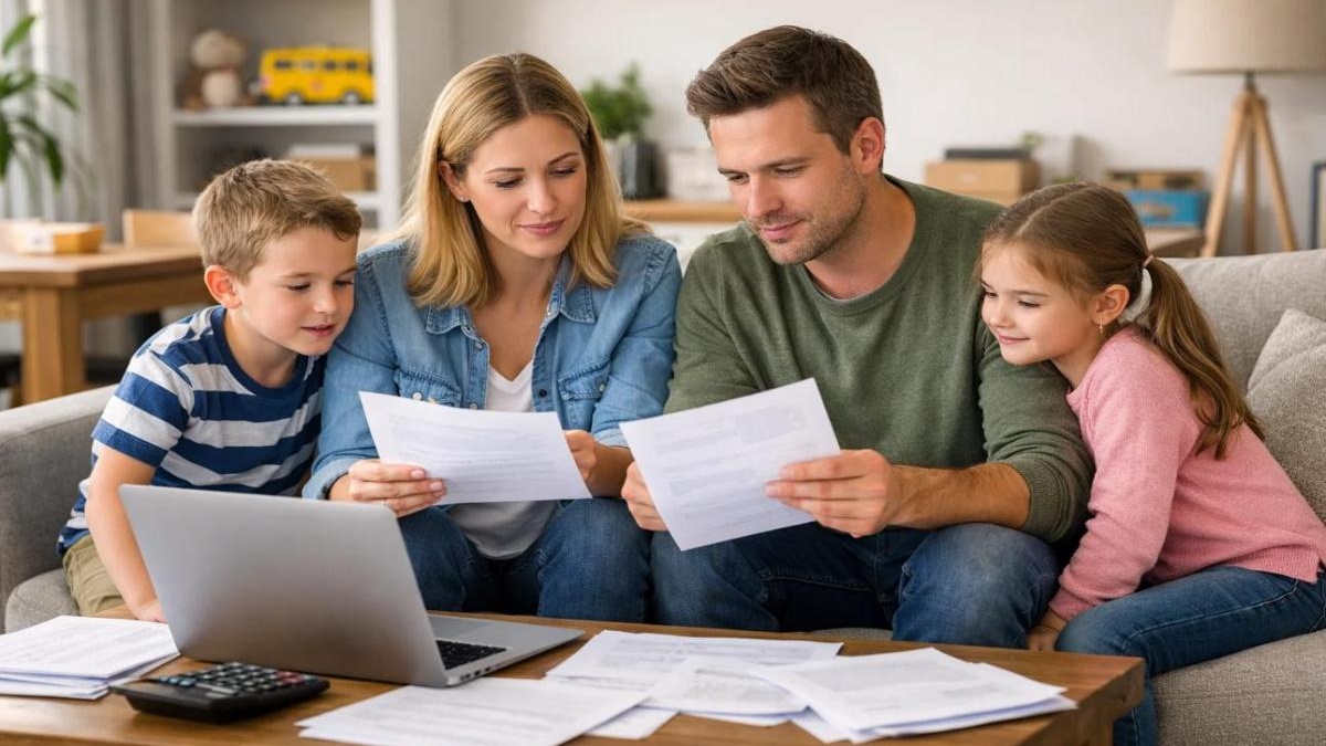 Think you're middle class? The income needed to qualify may surprise ...