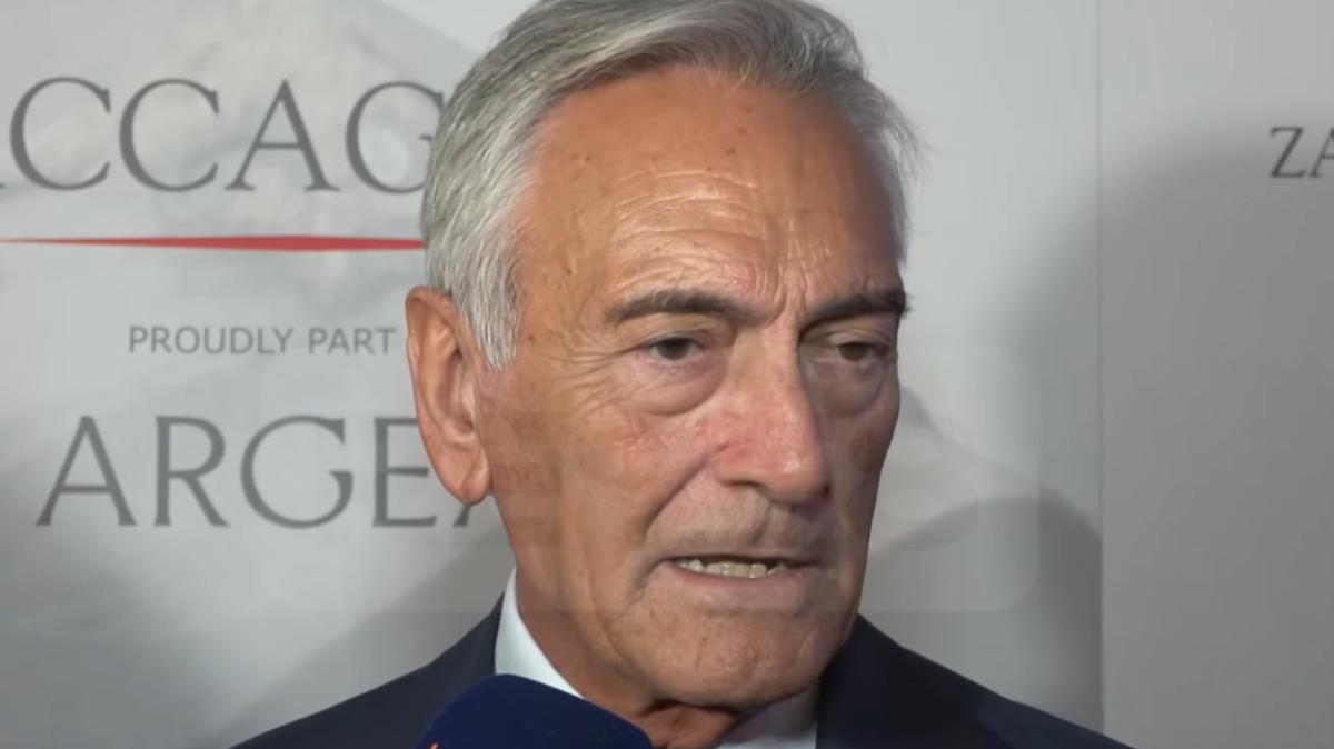 Malagò presidente FIGC, Gravina: "Ora va messo in atto quanto detto"