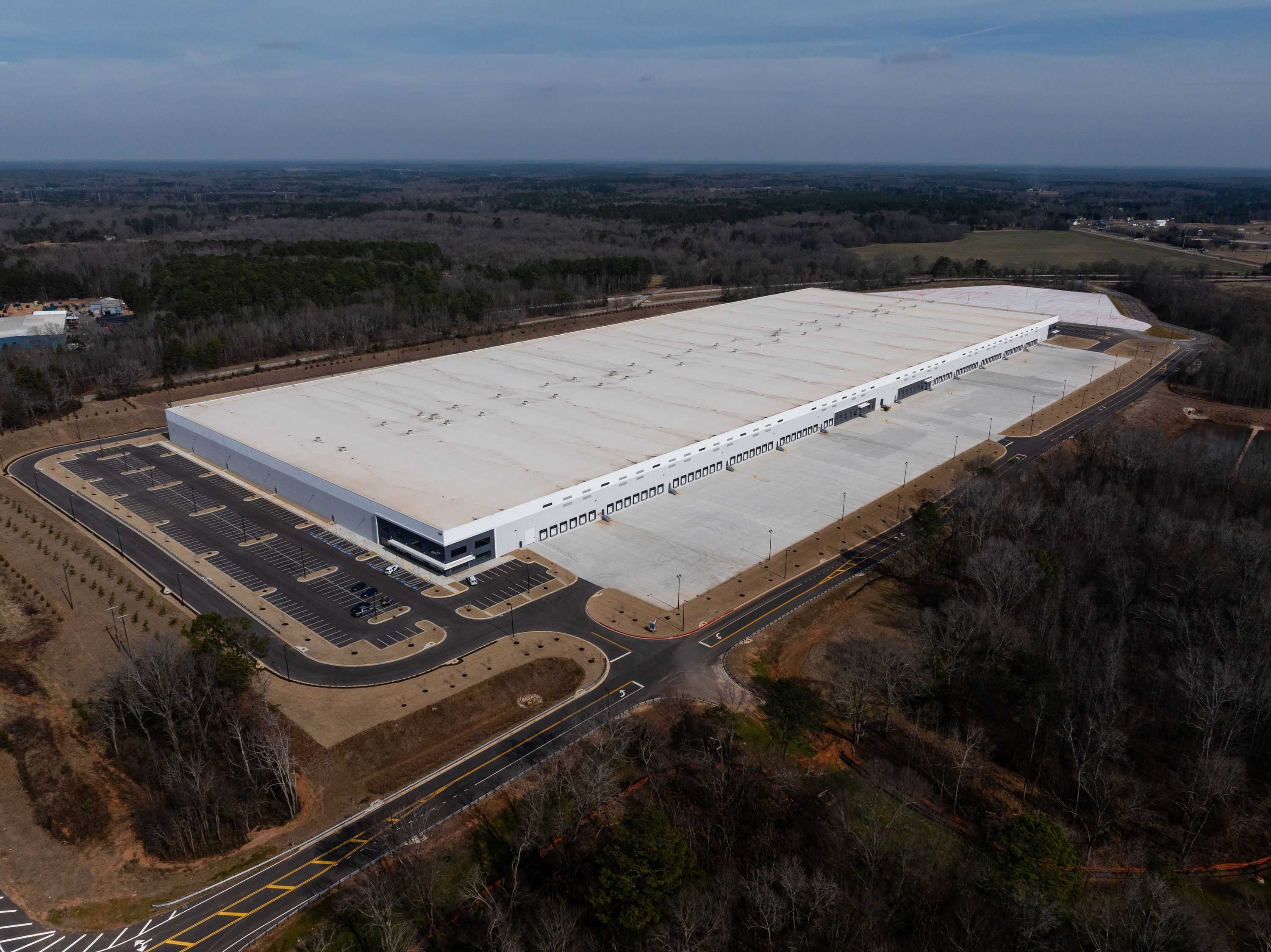‘Pure relief’ in Georgia town after plans scrapped for massive ICE ...