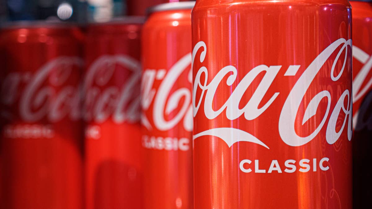 Coca-Cola debuts three new 'Minions & Monsters' beverages