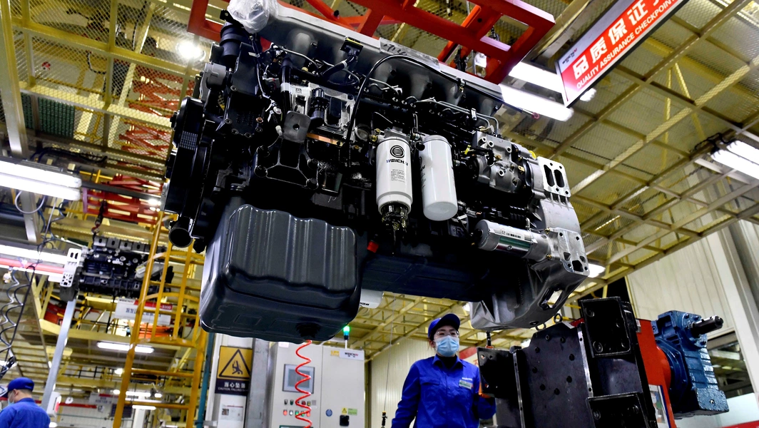 6 most powerful semi-truck engines