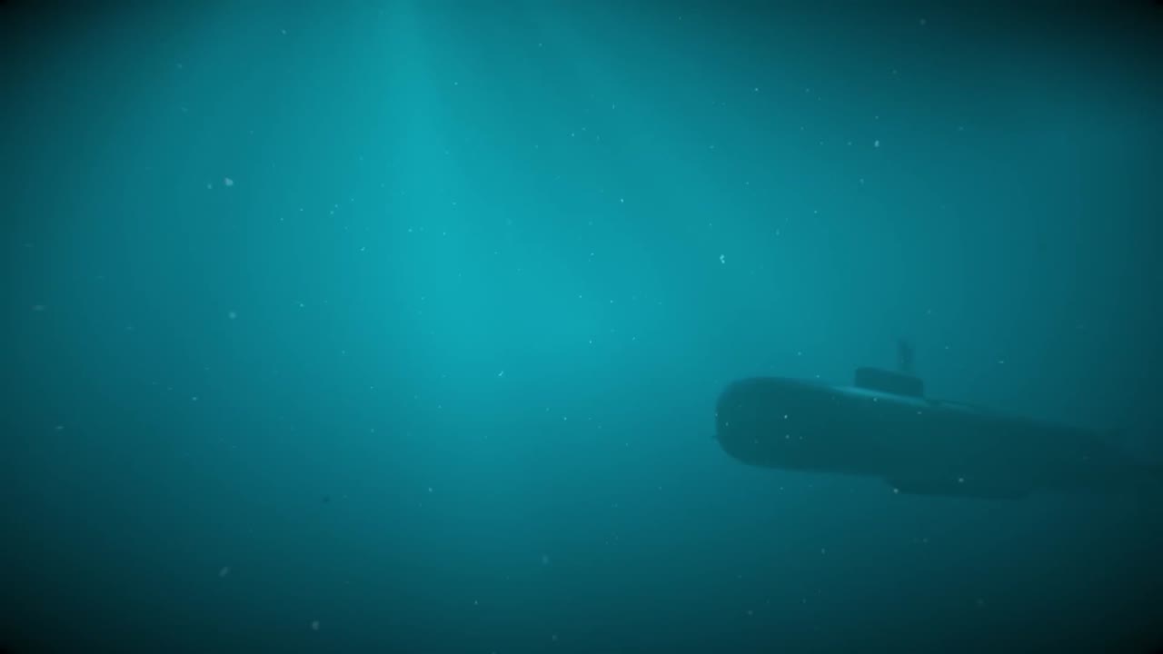 China built a $300 million submarine trap - and US nuclear subs are the ...