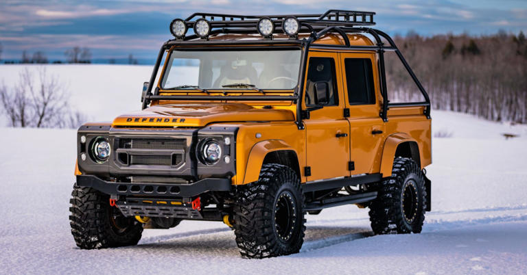 I turned my obsession with British cars into a luxury business. My ...