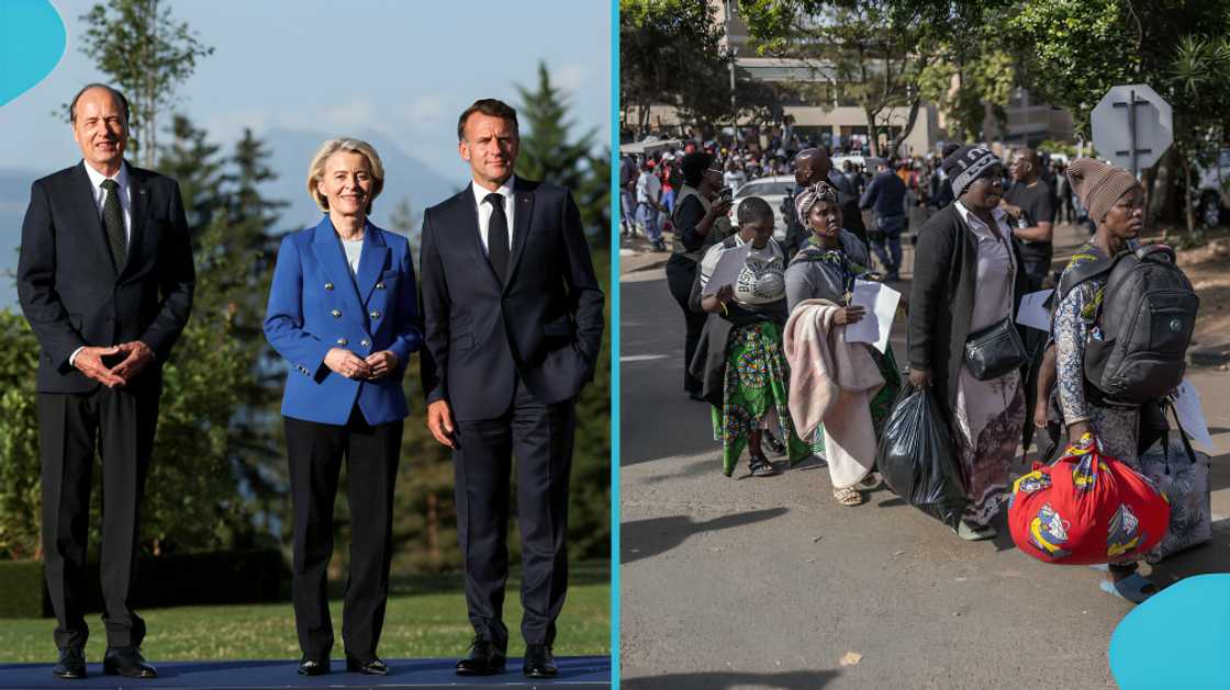 Concerns for Ghanaians, Nigerians, and others as EU approves ...