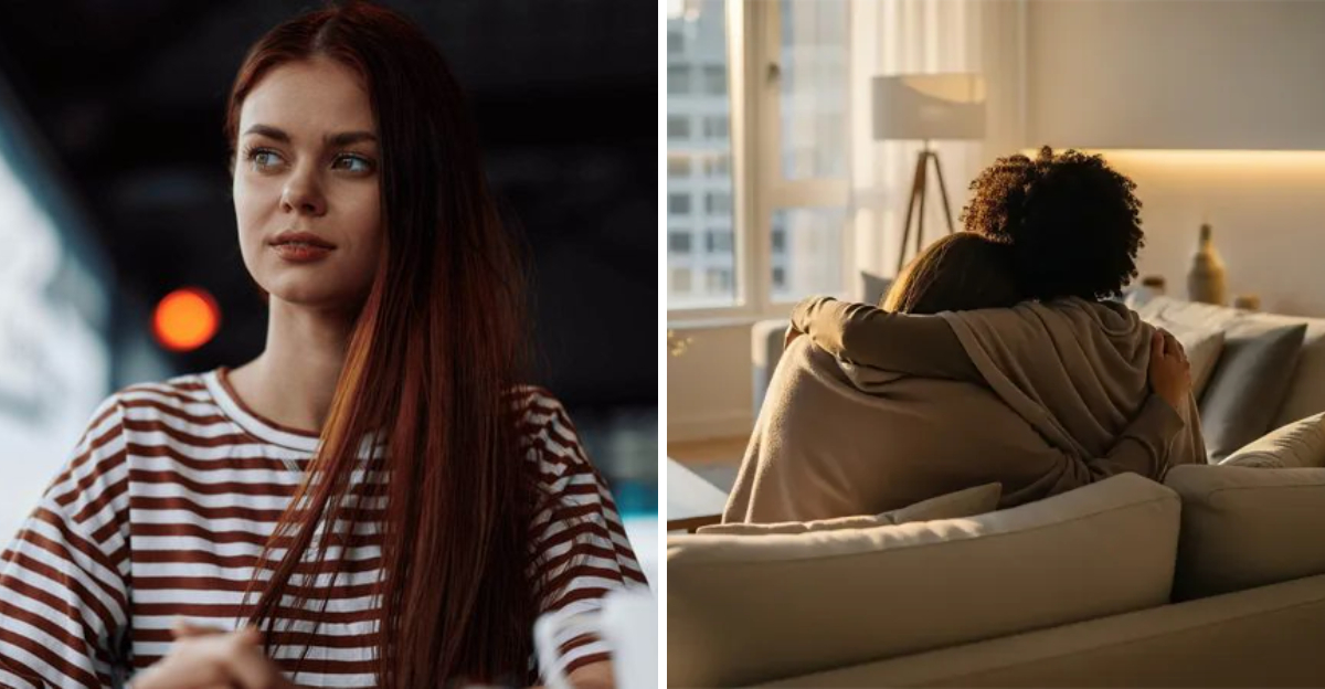 16 quiet signs of a woman who has faced a lot in life