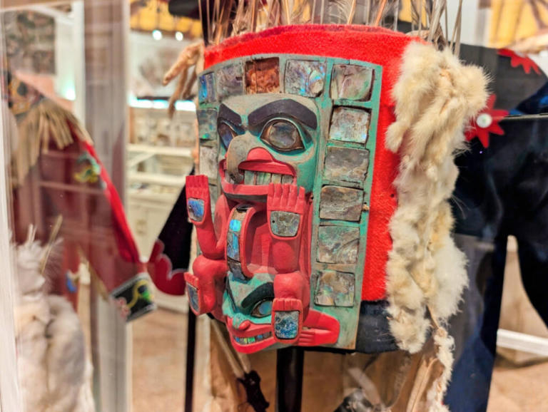 Sitka’s Sheldon Jackson Museum: Alaska’s best Indigenous artifact ...