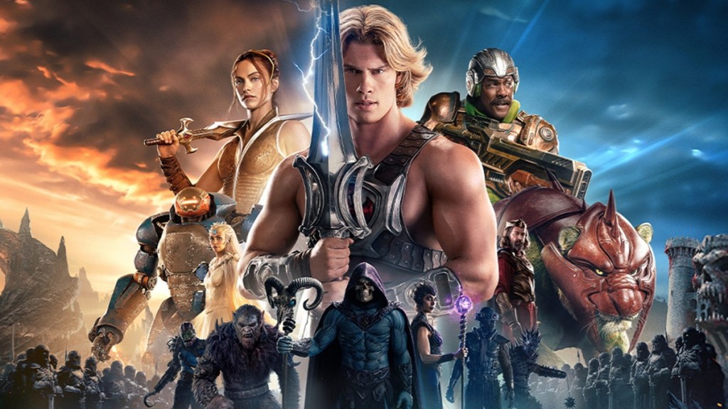 Masters of the Universe hits a major milestone but the box office math ...