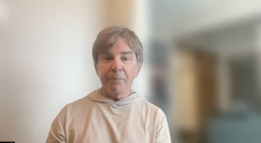 Journey's Jonathan Cain talks patriotism, new song for America 250
