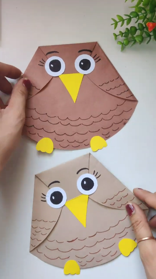 Easy paper craft DIY ideas