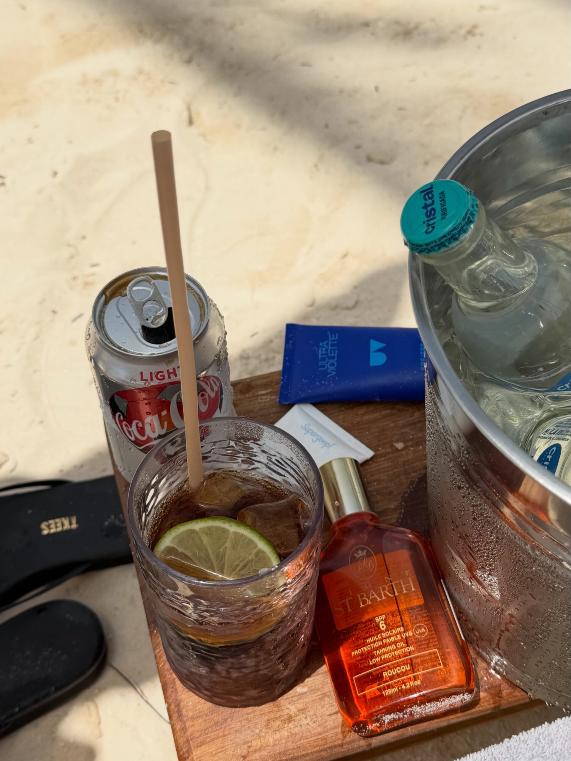 Ivan Demidov and his girlfriend’s trip to Mexico in 12 photos