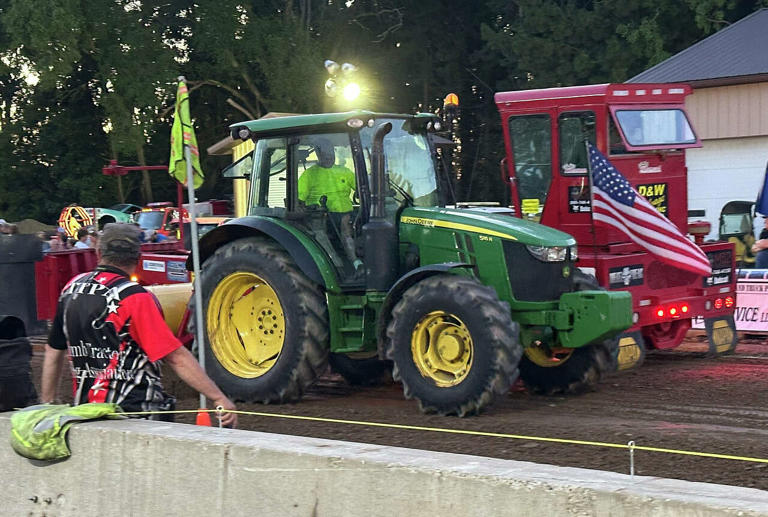 130th Ubly Homecoming returns with parade, tractor pulls and live music