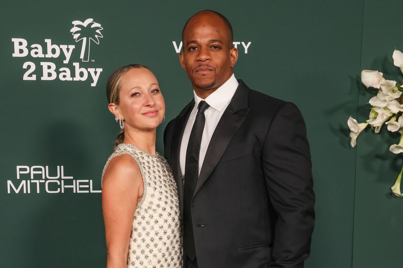 Tobey Maguire’s ex-wife Jennifer Meyer welcomes third baby at 49
