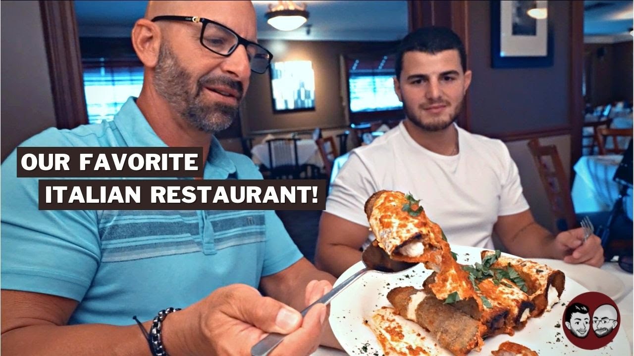 Inside Trovato's Due: Johnny Drinks reviews North Jersey’s top Italian ...