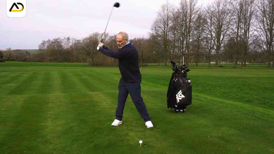Want longer drives? Stop spinning open and do this instead