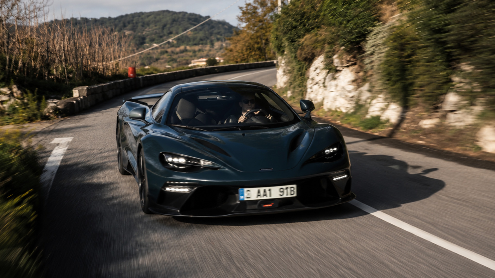 The street legal machine built like a race car