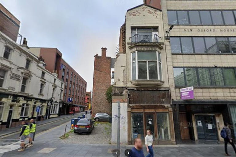 Liverpool 'brunch street' building could be demolished and rebuilt
