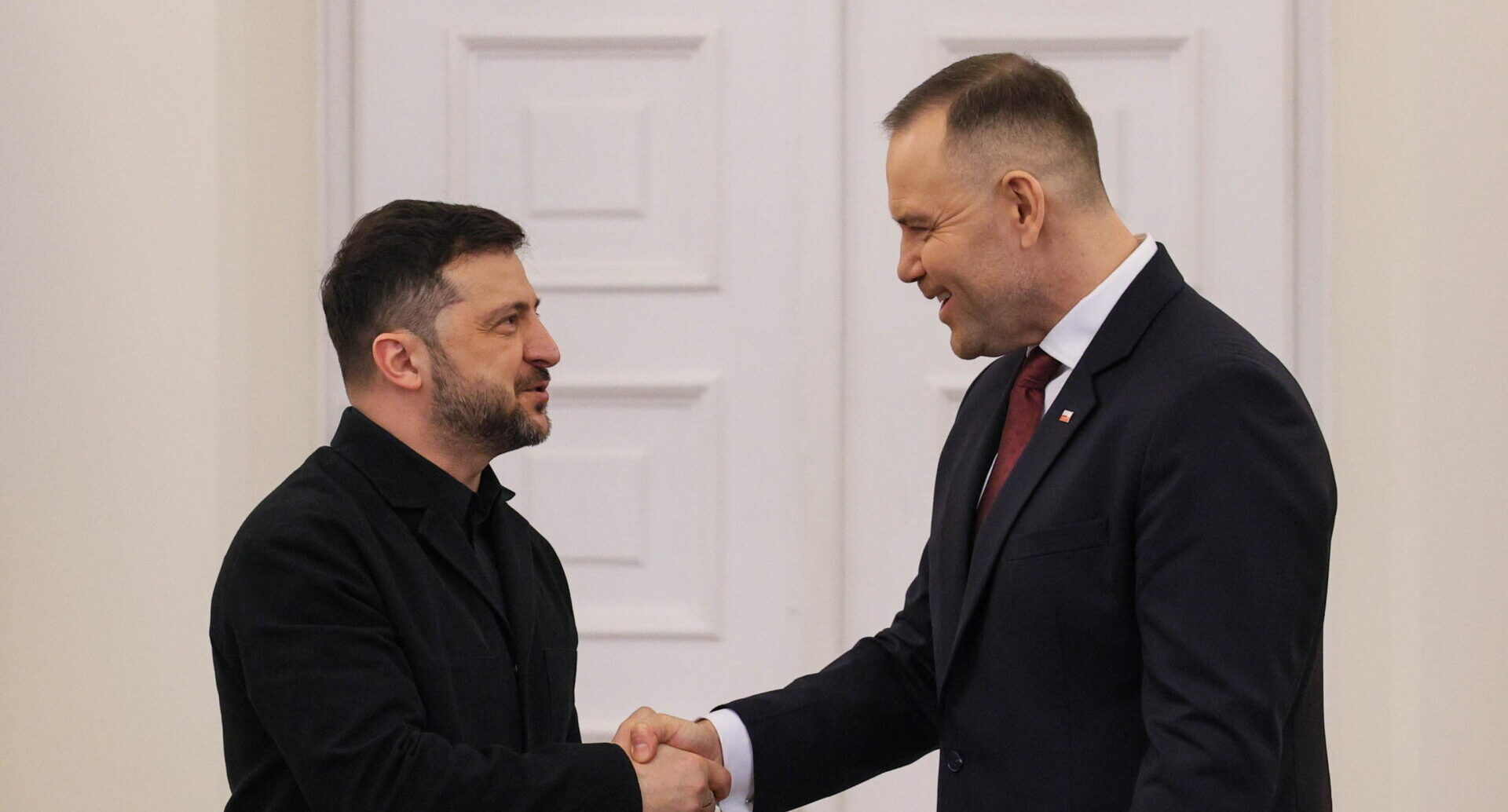 Zelensky chiama “eroi” i filonazisti dell’Upa che compirono stragi in ...