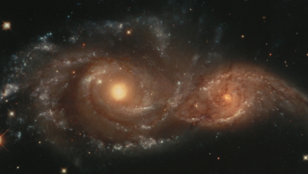 Webb spots early galaxy with massive star-quenching winds
