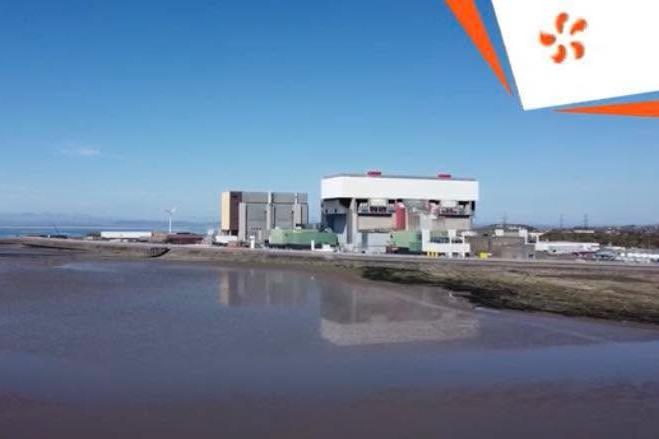 Here is why there might be increased noise and steam at Heysham power ...