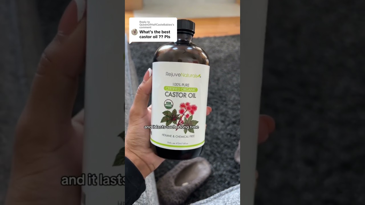 How to Castor Oil Detox Cleanse and Wrap with Castor Oil