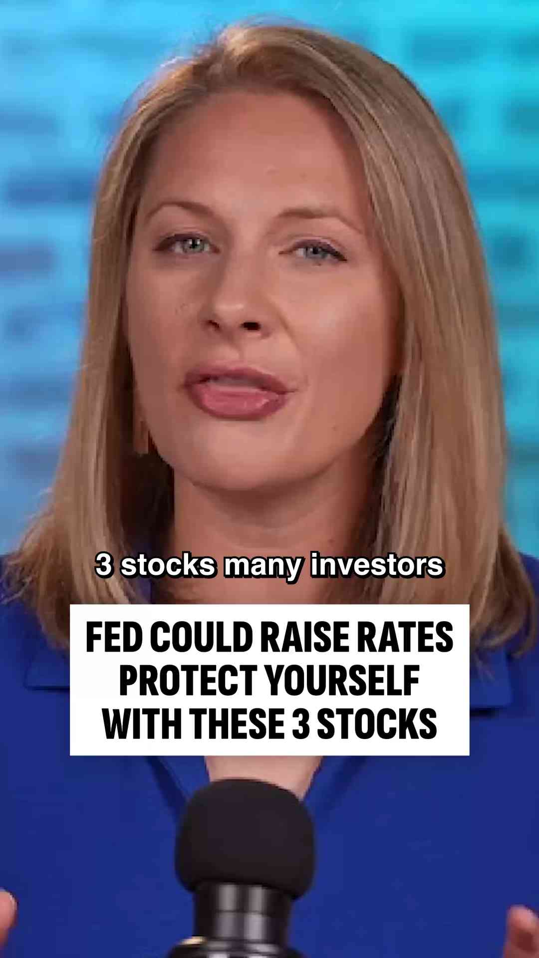 3 stocks that could benefit if the Fed raises rates again
