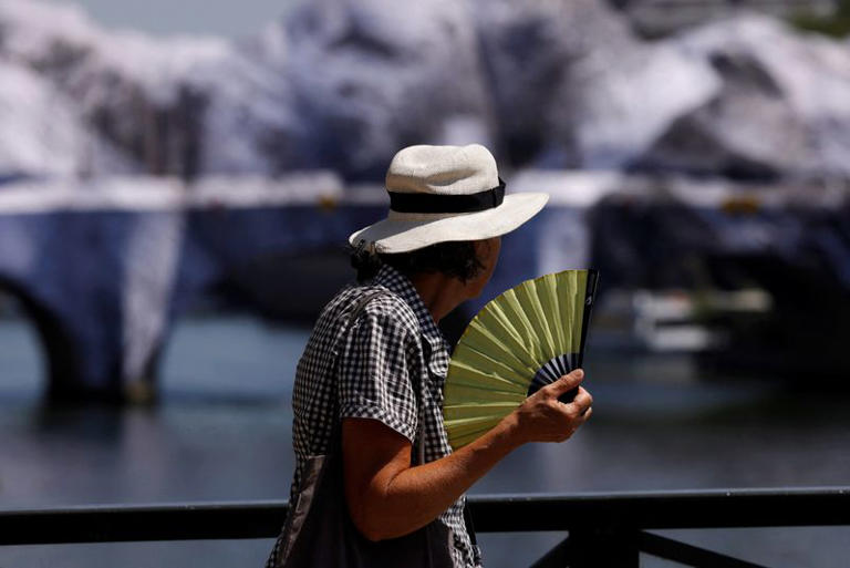 Thirteen drown across France as people seek relief from European heatwave