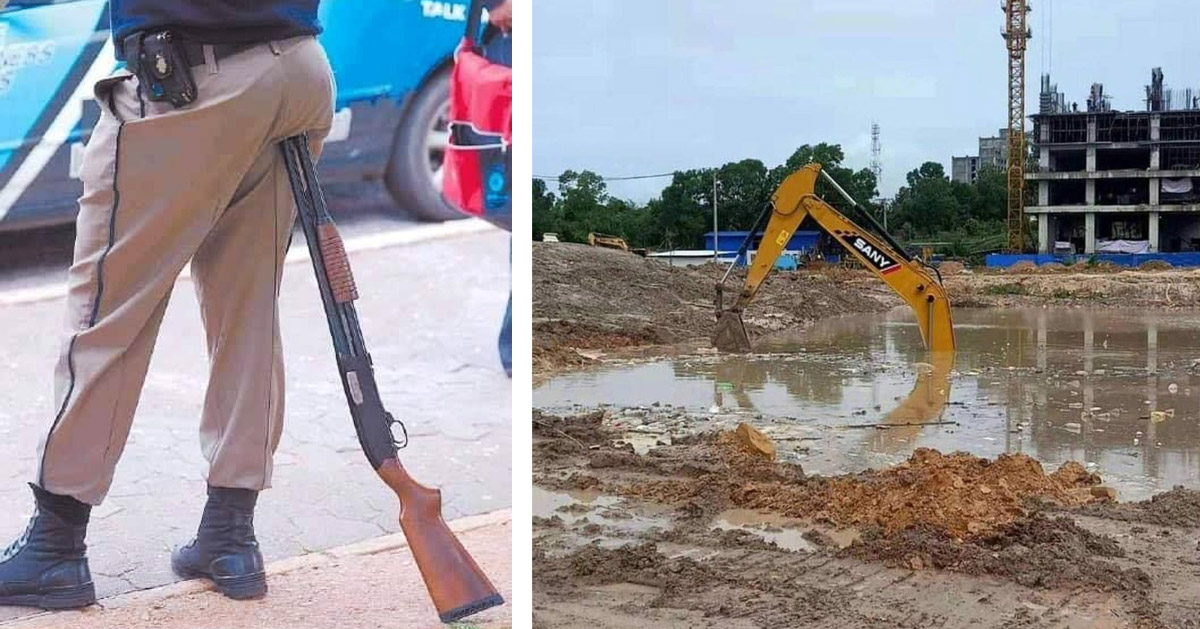 19 workers & coworkers who definitely weren't considering safety