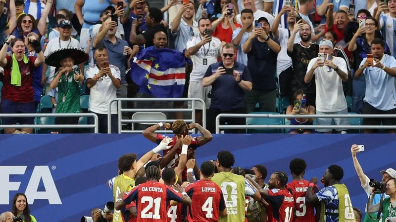 World Cup Group G: Pharaohs make history as Belgium face 'existential ...