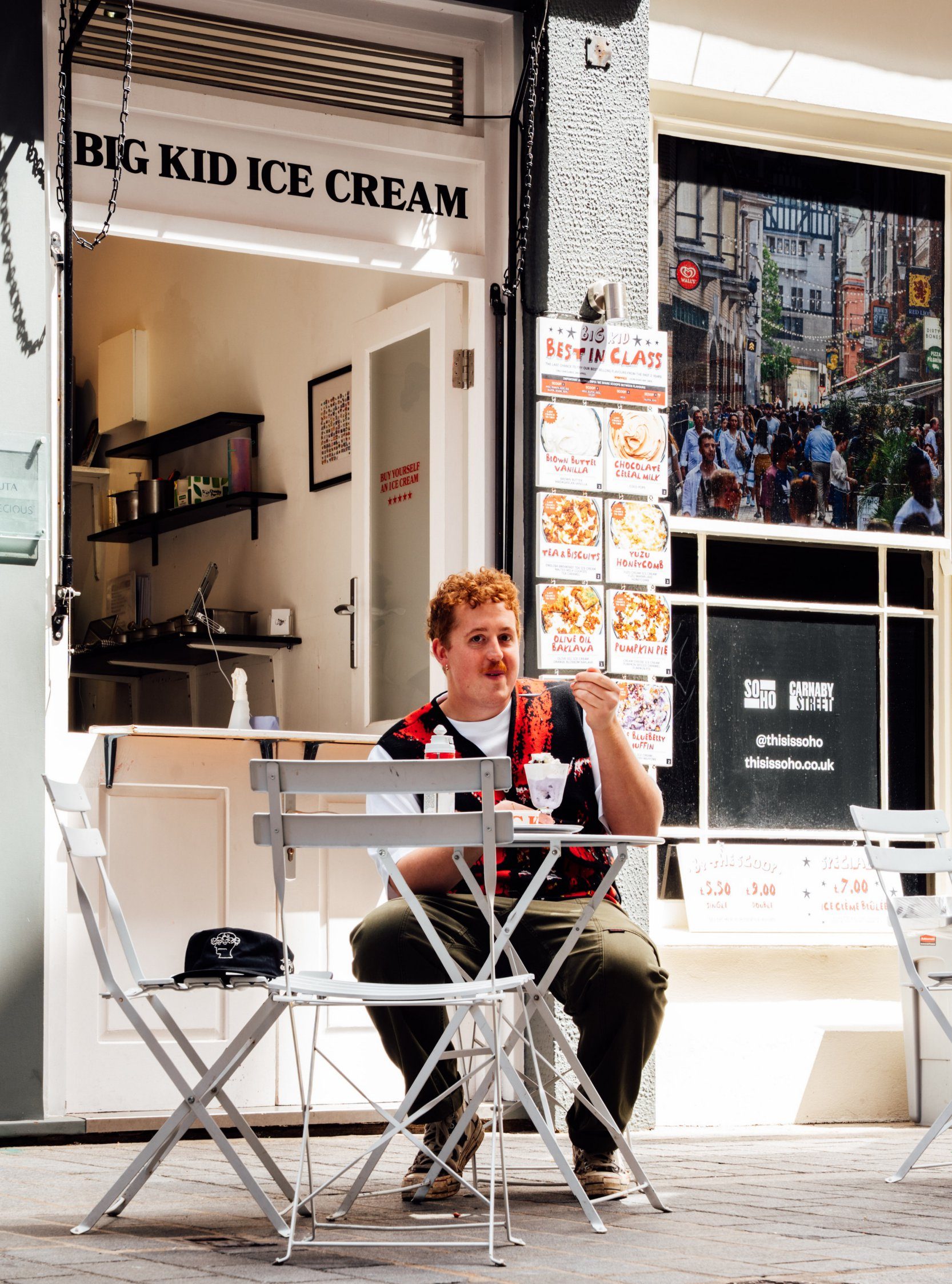 Big Kid is London’s best ice cream shop — it feels like real life Willy ...
