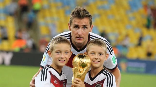 Miroslav Klose ganz privat: So lebt der Weltmeister von 2014 heute