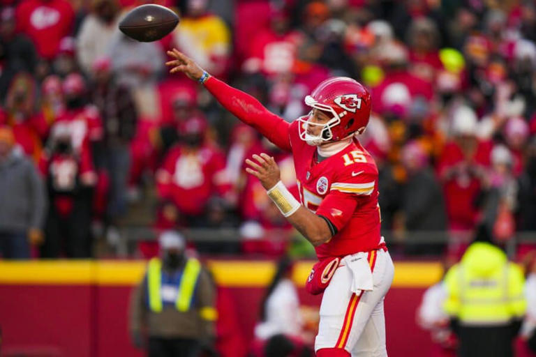 Patrick Mahomes’ comment on Brittany Mahomes catches attention