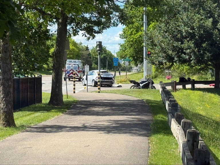 Elmira man killed in motorcycle crash