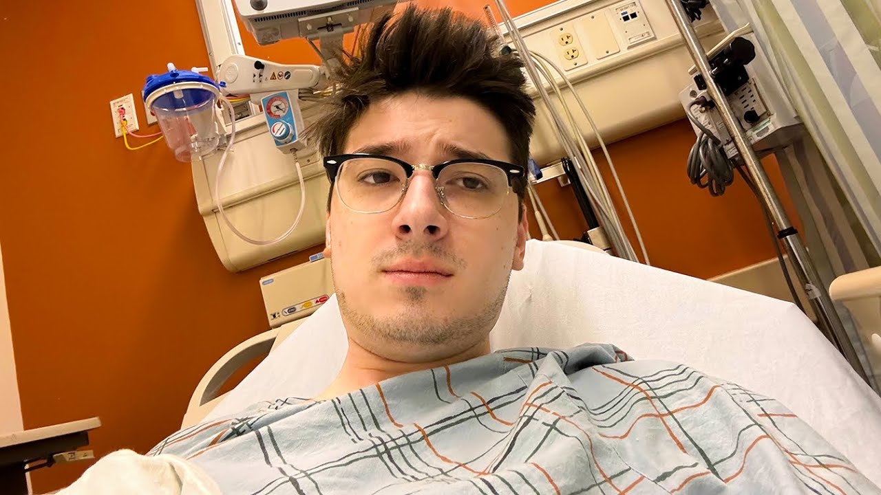 This could be my last video (emergency surgery)