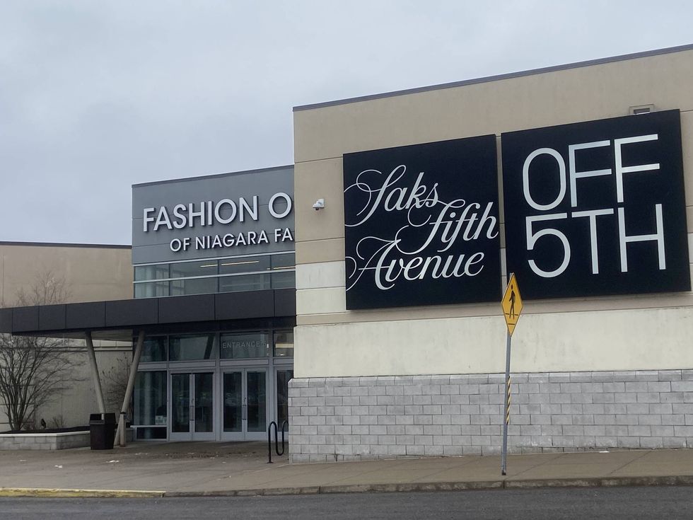 Tax break package critical for Fashion Outlet's future