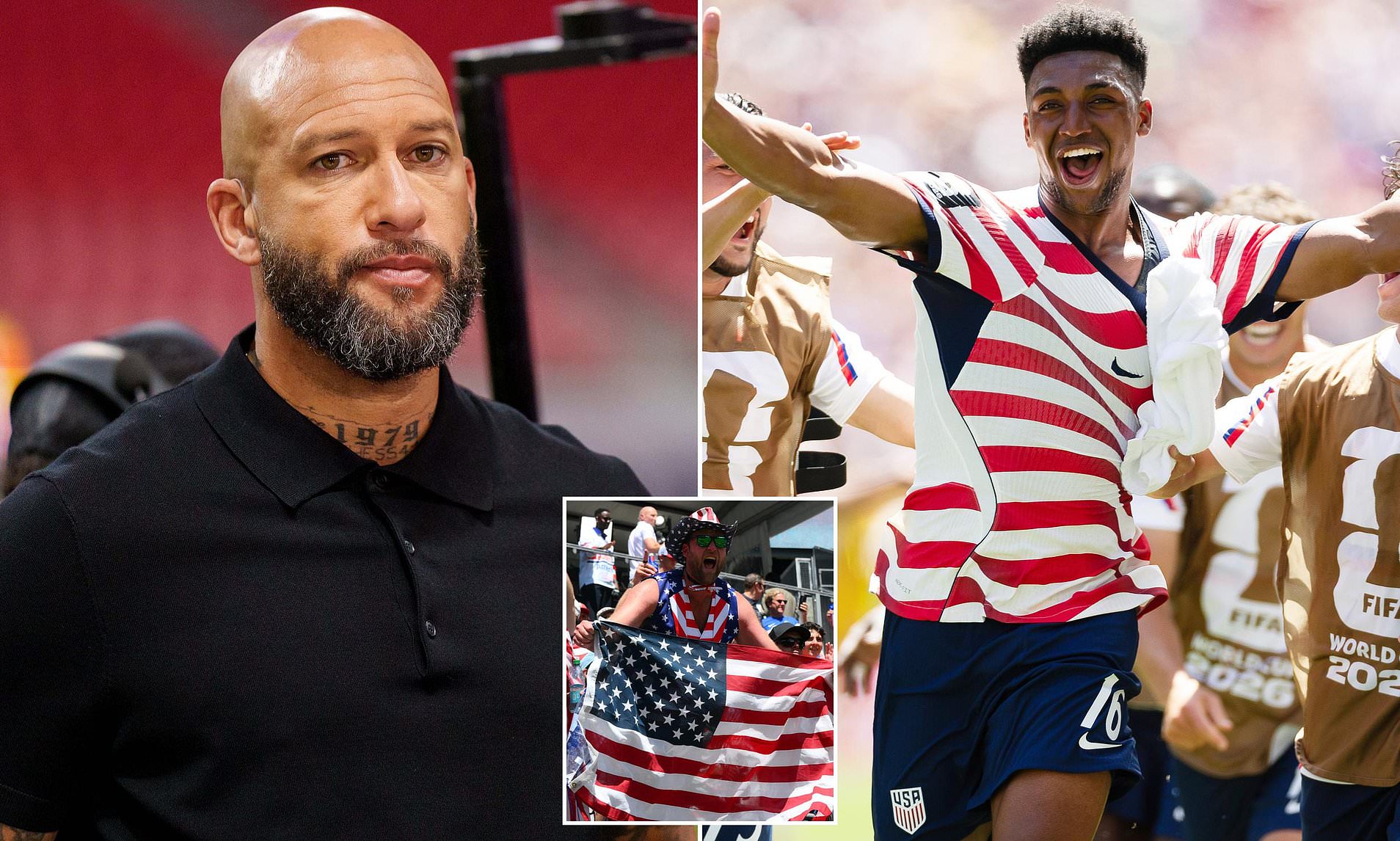 USA icon gives brutal reality check to team's chances of winning the ...