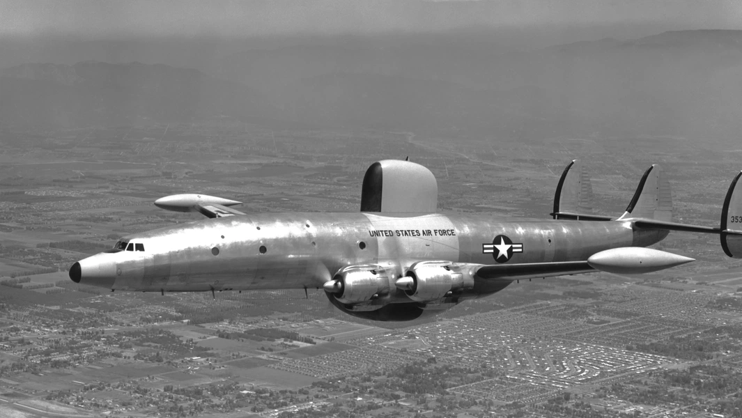 Lockheed C-121 Constellation in military and preservation roles