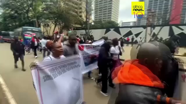 Kenya labour minister accused over Russian forced recruitment