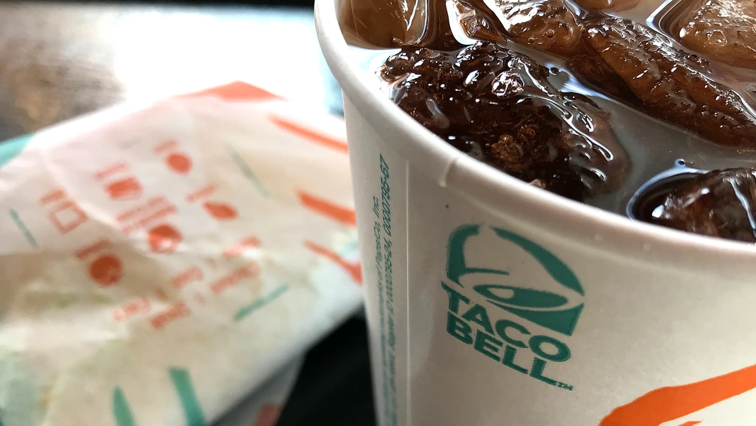 Fast-food dirty sodas compared