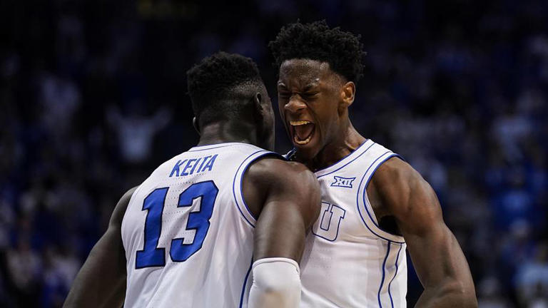 Wizards NBA mock draft version 5.0
