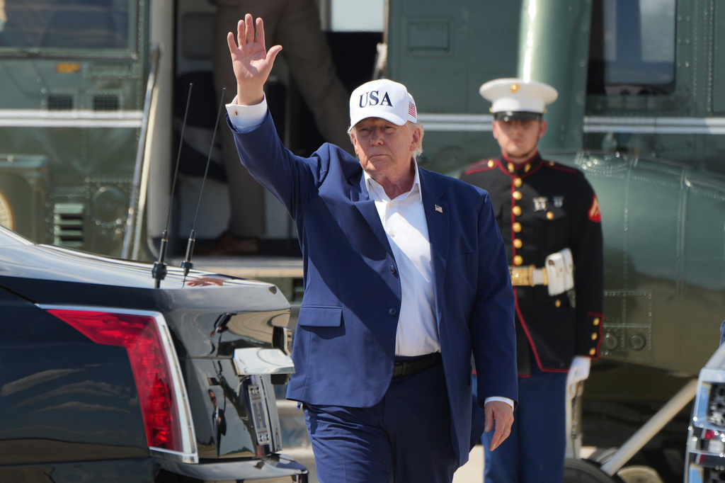 The latest: Vance says talks with Iran set 'good foundation' to reach ...