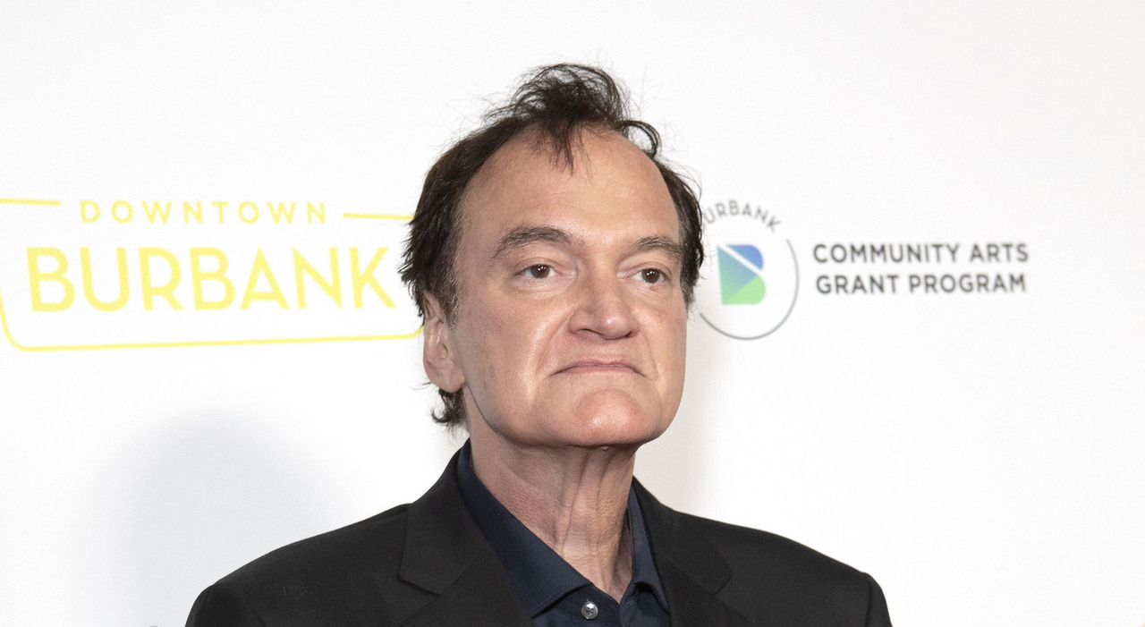 Quentin Tarantino torna a fare l’attore con Kylie Minogue: «Per un ...